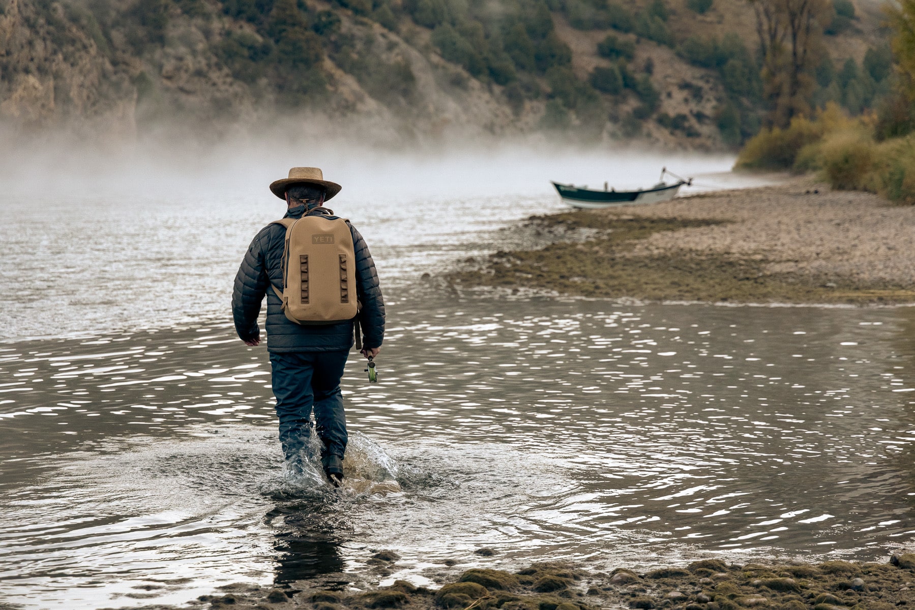 Fishing - South Fork Lodge