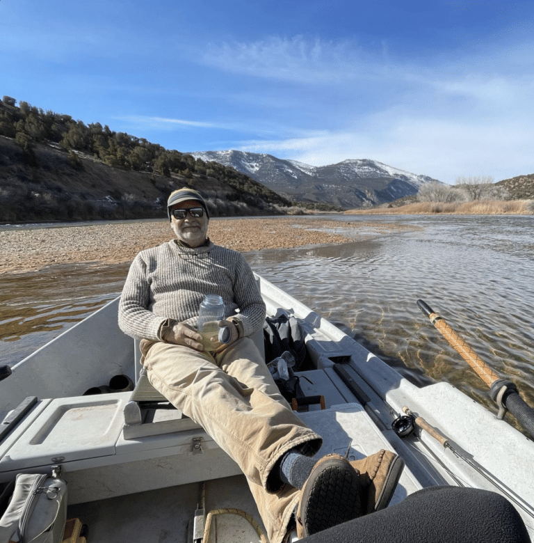 Dave Deardorff - South Fork Lodge