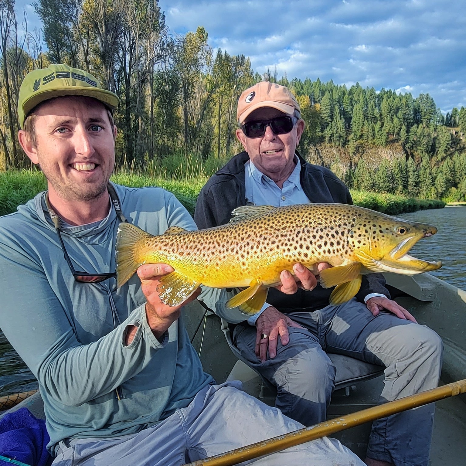 Paul Hoelscher - South Fork Lodge